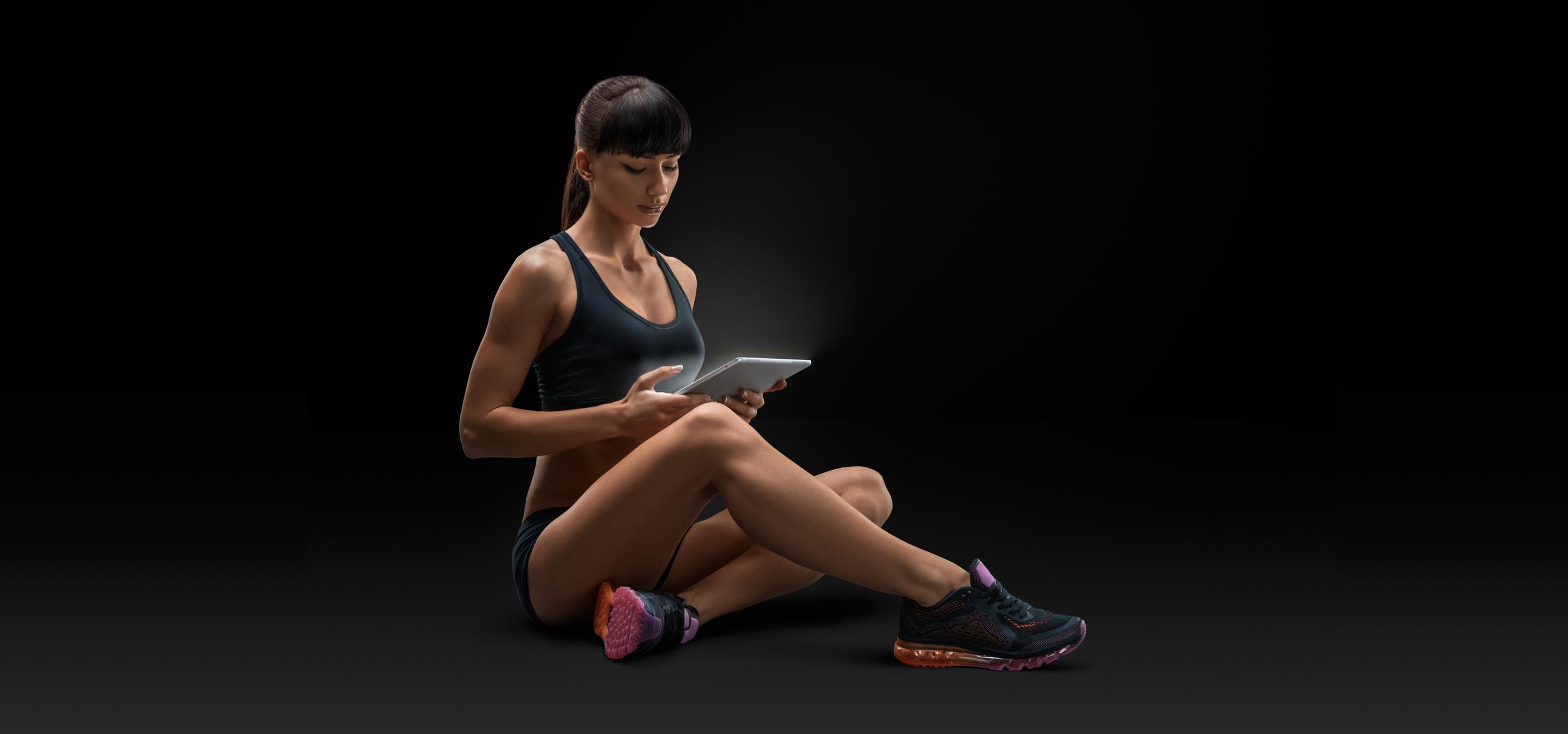 Journal by Flatstudio | Web magazine interface reimagined.